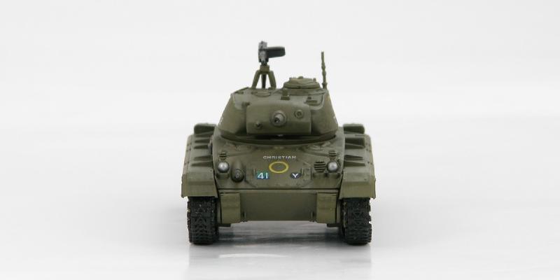 M24 Chaffee Light Tank, British Army, 1946