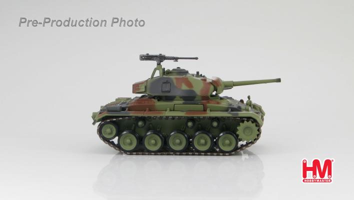M24 Chaffee RoC Army (Republic of China - Taiwan)