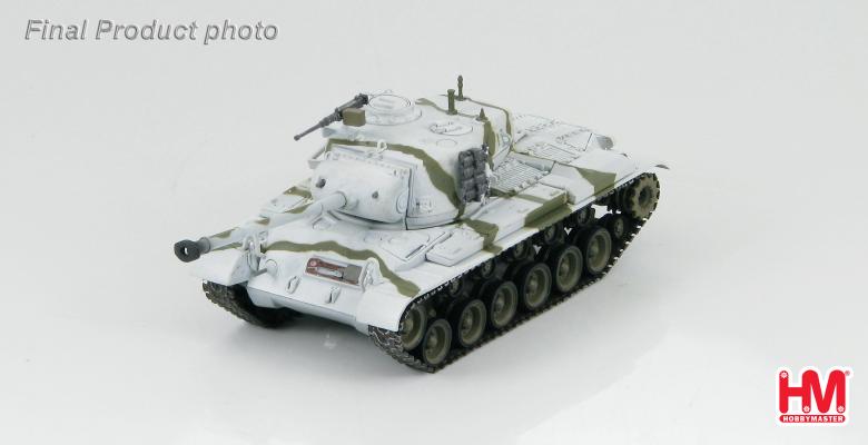 M46 Patton, Chorwon, Korea 1953