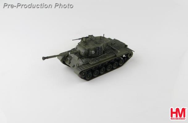 US M46 Patton Medium Tank 7th Infantry Division, 31st Infantry Rgt ...