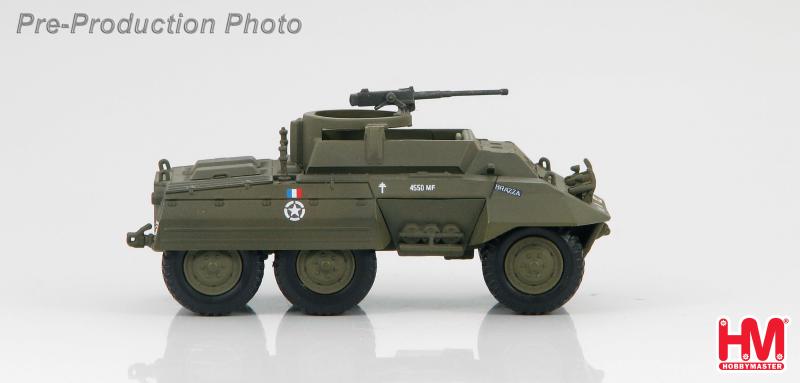 M20 Reconnaissance Squadron Colonial Tank-Destroyer Regiment (RCCC ...