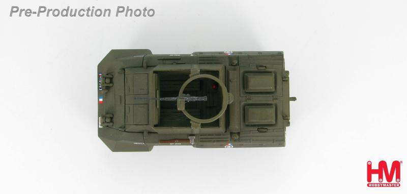 M20 Reconnaissance Squadron Colonial Tank-Destroyer Regiment (RCCC ...