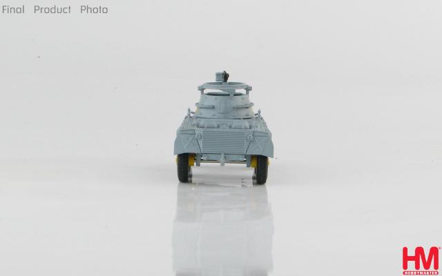 M8 Greyhound Armored Car ROC (Taiwan) Police Force