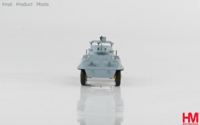 M8 Greyhound Armored Car ROC (Taiwan) Police Force