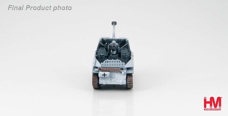 German Marder III 19th Pz. Div., 19th Tank Destroyer Bttn. USSR Winter 1942