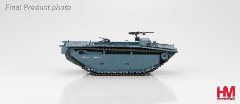 LVT-2 AMTRAC Unkown Unit, Saipan (Mariana Islands), June 1944