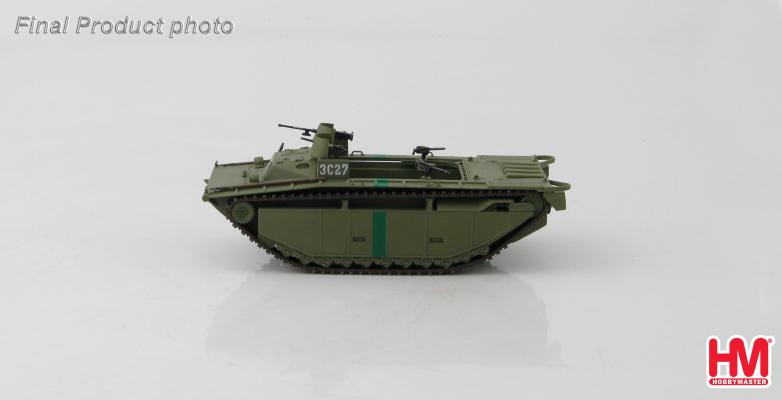 LVT(A)-2 3rd Marine Amtrack Bttn., "Beach Green 1", WWII