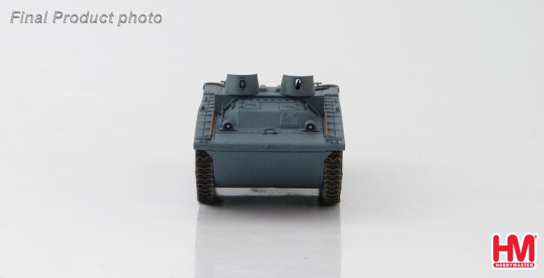 LVT(A)-2 B Company, 2nd Amtrac Bttn., Saipan 1944