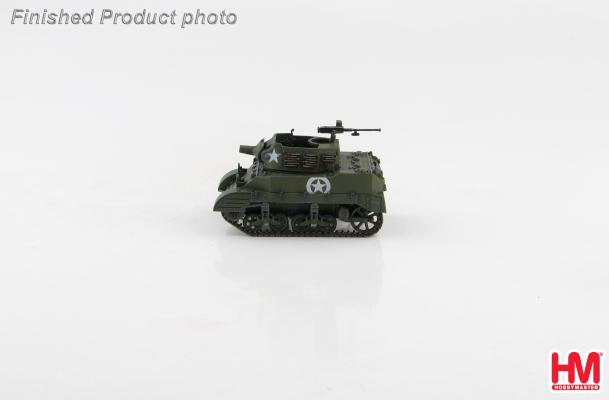 M8 HMC US Army, European Theatre, WWII