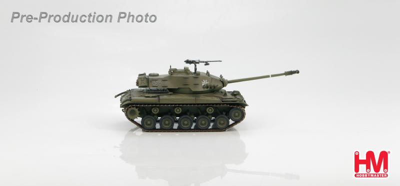 M41G Walker Bulldog "454" German Army, 1950s