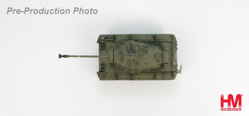 M41G Walker Bulldog "454" German Army, 1950s