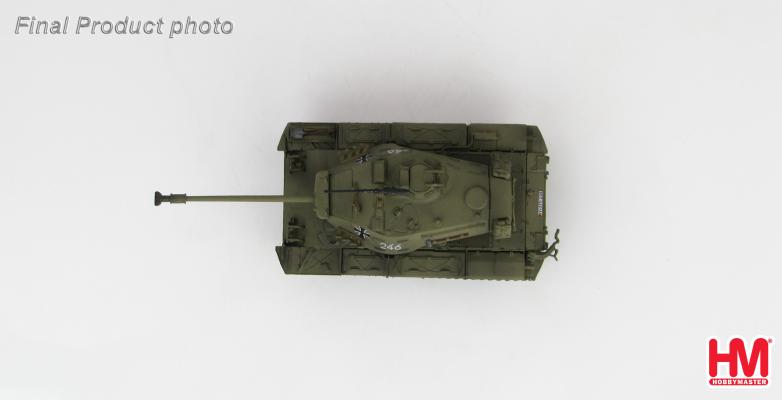 M41G Walker Bulldog "246" German Army, 1950s