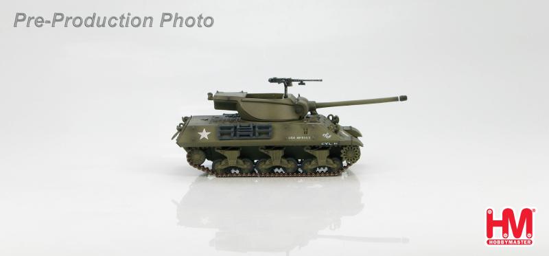 M36 Jackson US Tank Destroyer Germany, March 1945 "40191415"