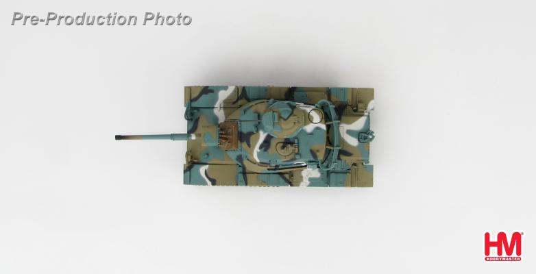 M60A1 Main Battle Tank (MERDC scheme) United States Marine Corps, 1980s