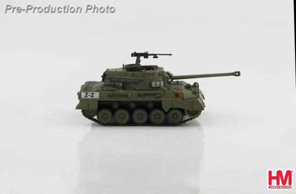 M18 Tank Destroyer 805th Tank Battalion, Italy 1944