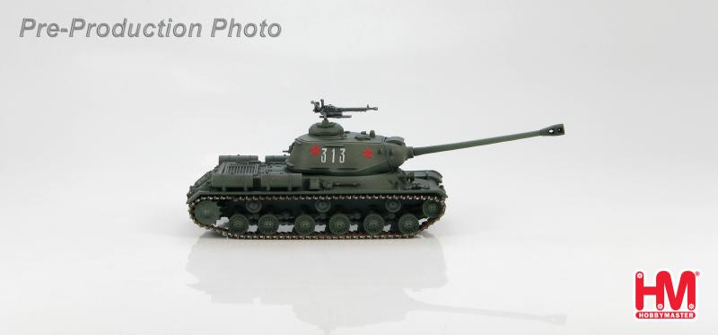 JS-2 Russian Heavy Tank 27th Guards Separate Heavy Tank Regiment, 21st ...