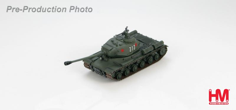JS-2 Russian Heavy Tank 27th Guards Separate Heavy Tank Regiment, 21st ...