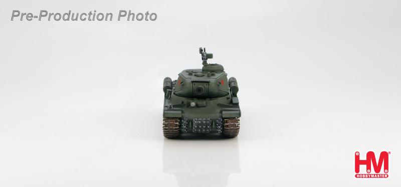 JS-2 Russian Heavy Tank 27th Guards Separate Heavy Tank Regiment, 21st ...