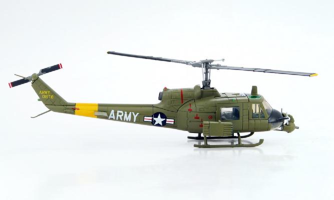 Bell UH-1 Huey Heavy Hog 64-13978 US Army Vietnam 1966