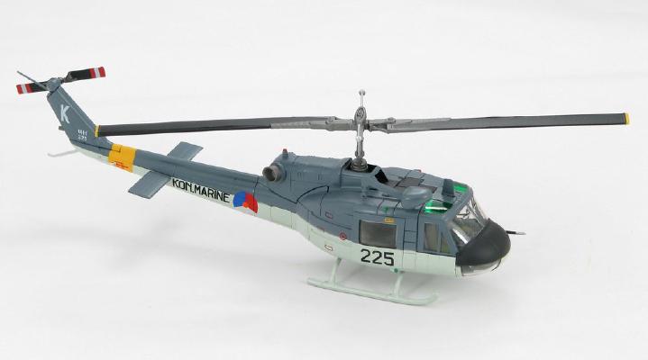 Augusta-Bell 204B Royal Dutch Navy "225"