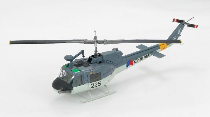Augusta-Bell 204B Royal Dutch Navy "225"