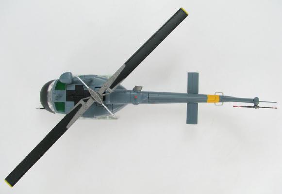 Augusta-Bell 204B Royal Dutch Navy "225"