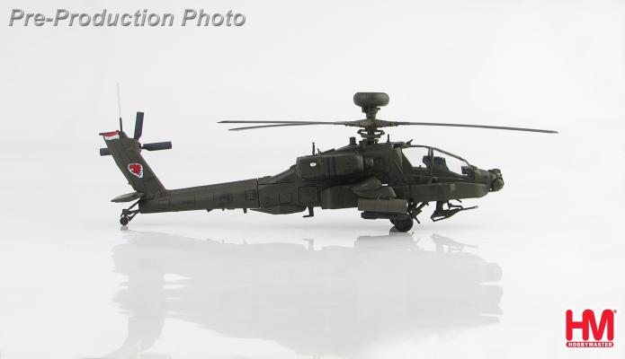 Boeing AH-64D Longbow 2067, 120th Sqn., RSAF, 2016