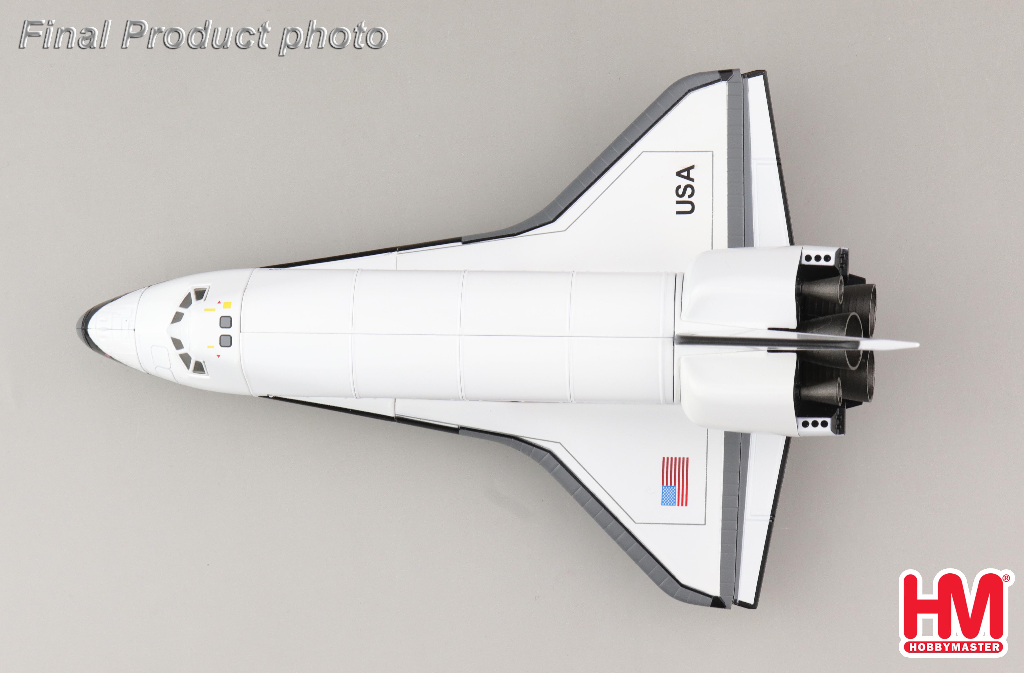 Space Shuttle Enterprise Edward Air Base, 1977