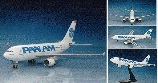Airbus A310-300 Pan Am N818PA "Morning Star"
