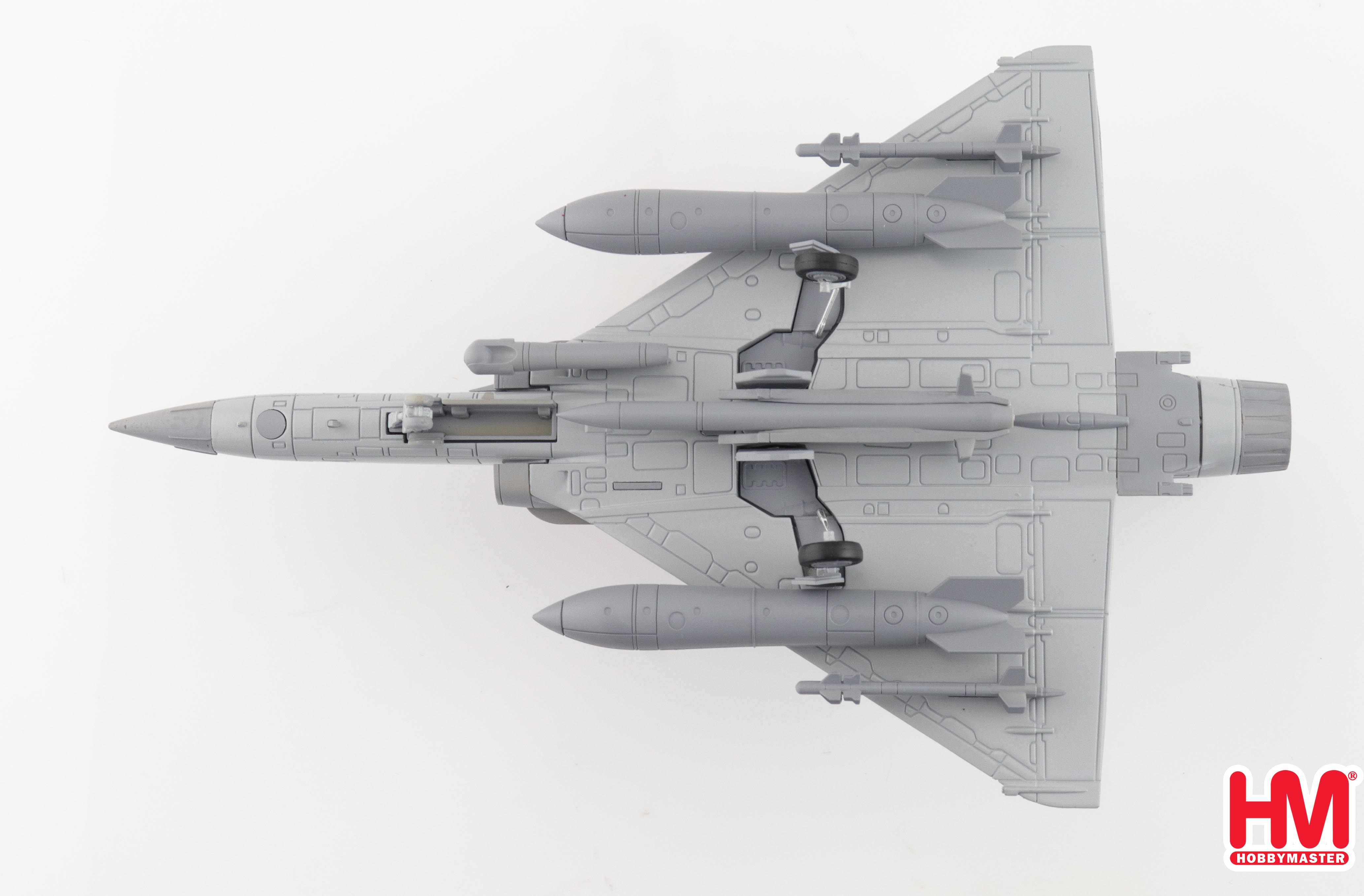 Mirage 2000-5DI model prototype
