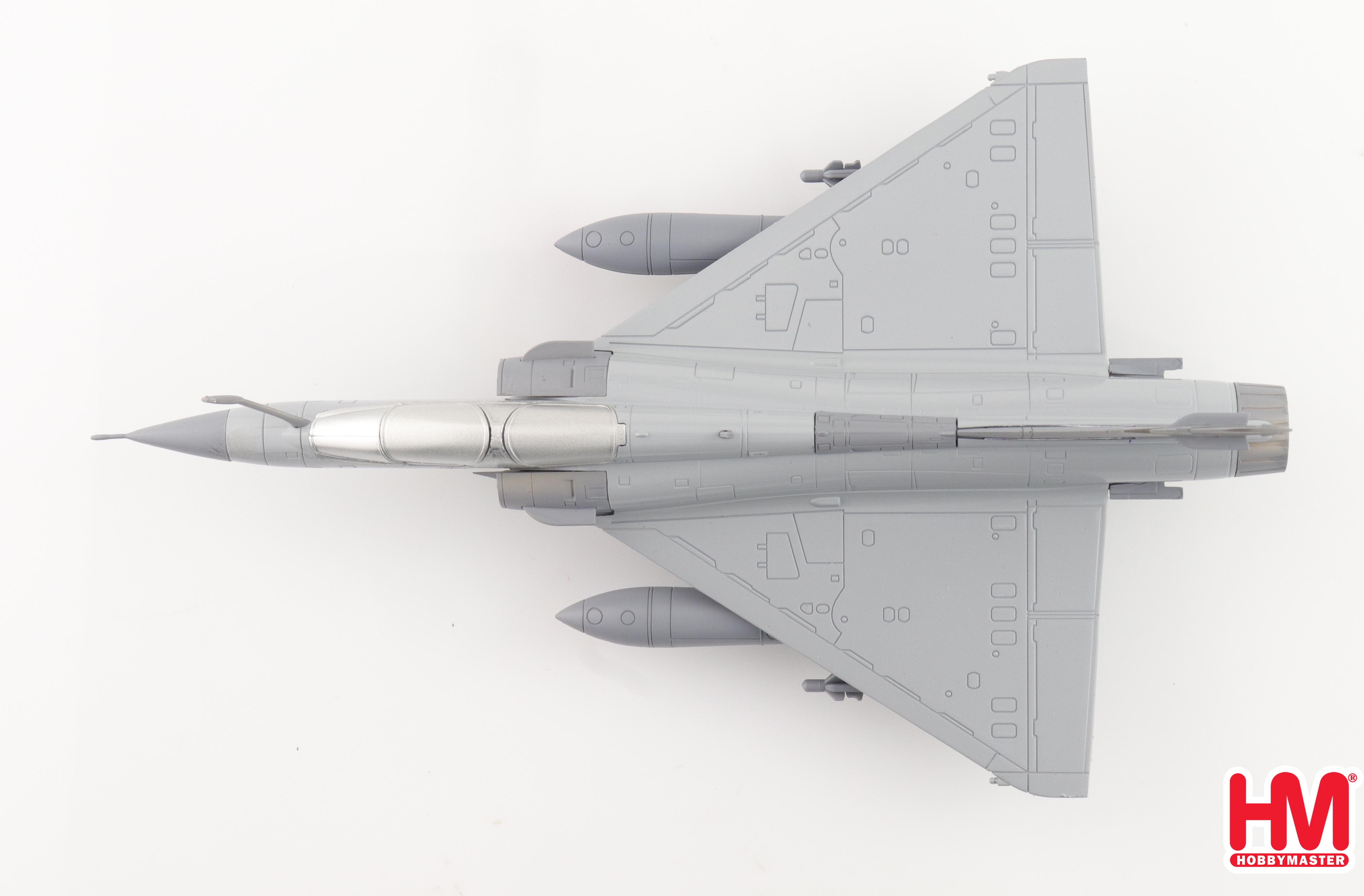 Mirage 2000-5DI model prototype