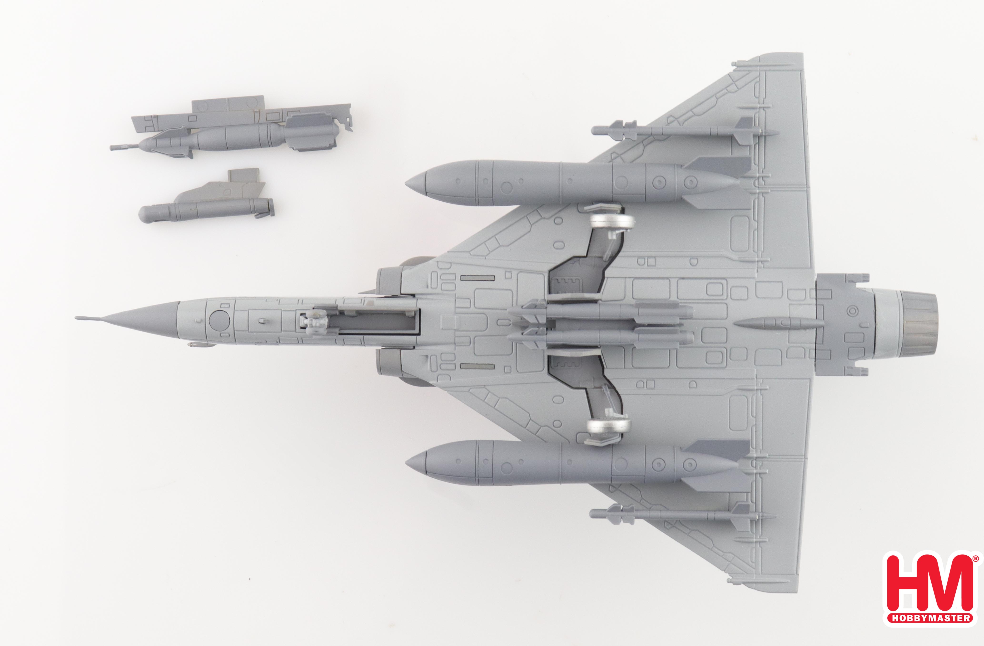 Mirage 2000-5DI model prototype