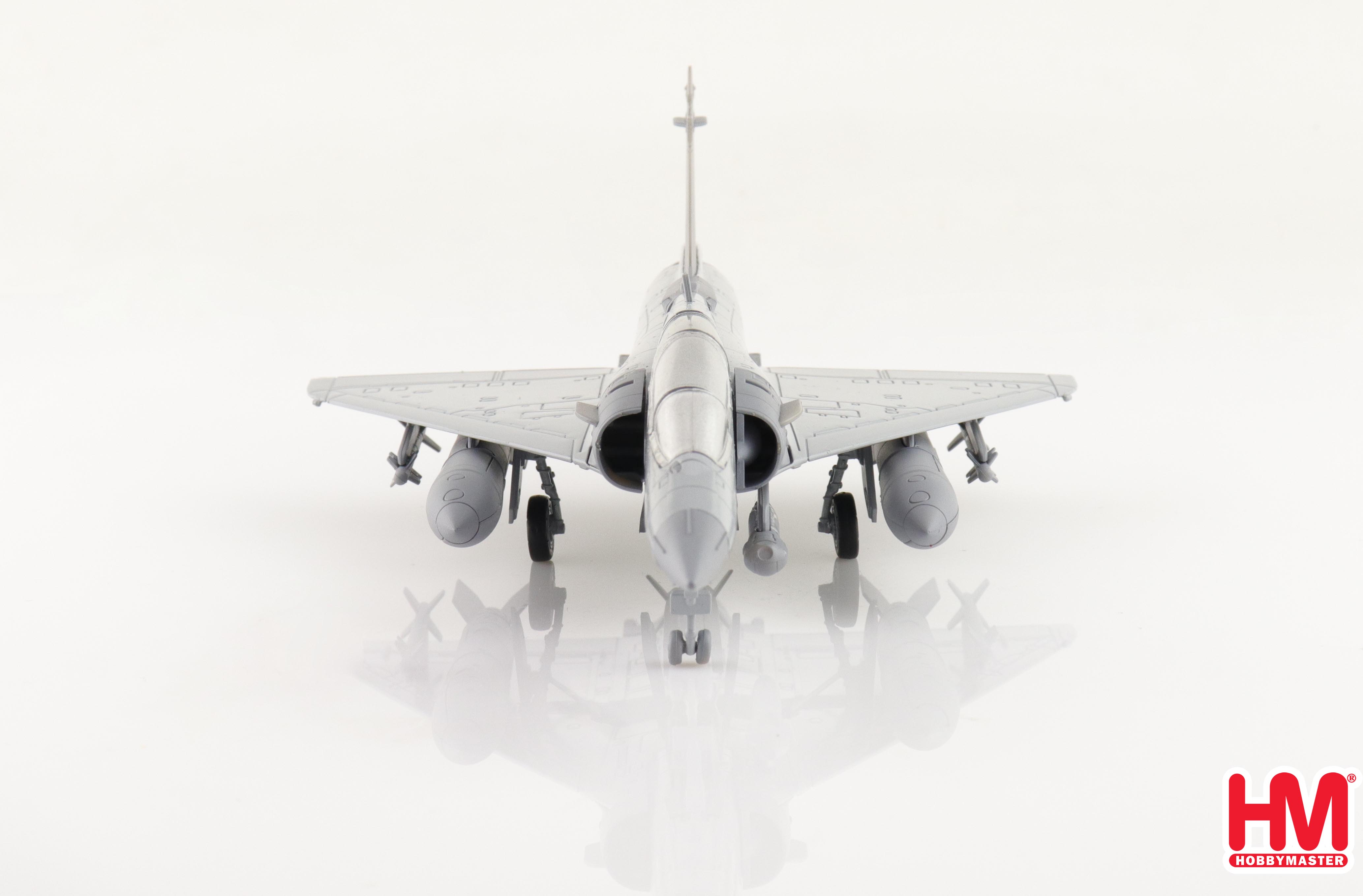 Mirage 2000-5DI model prototype