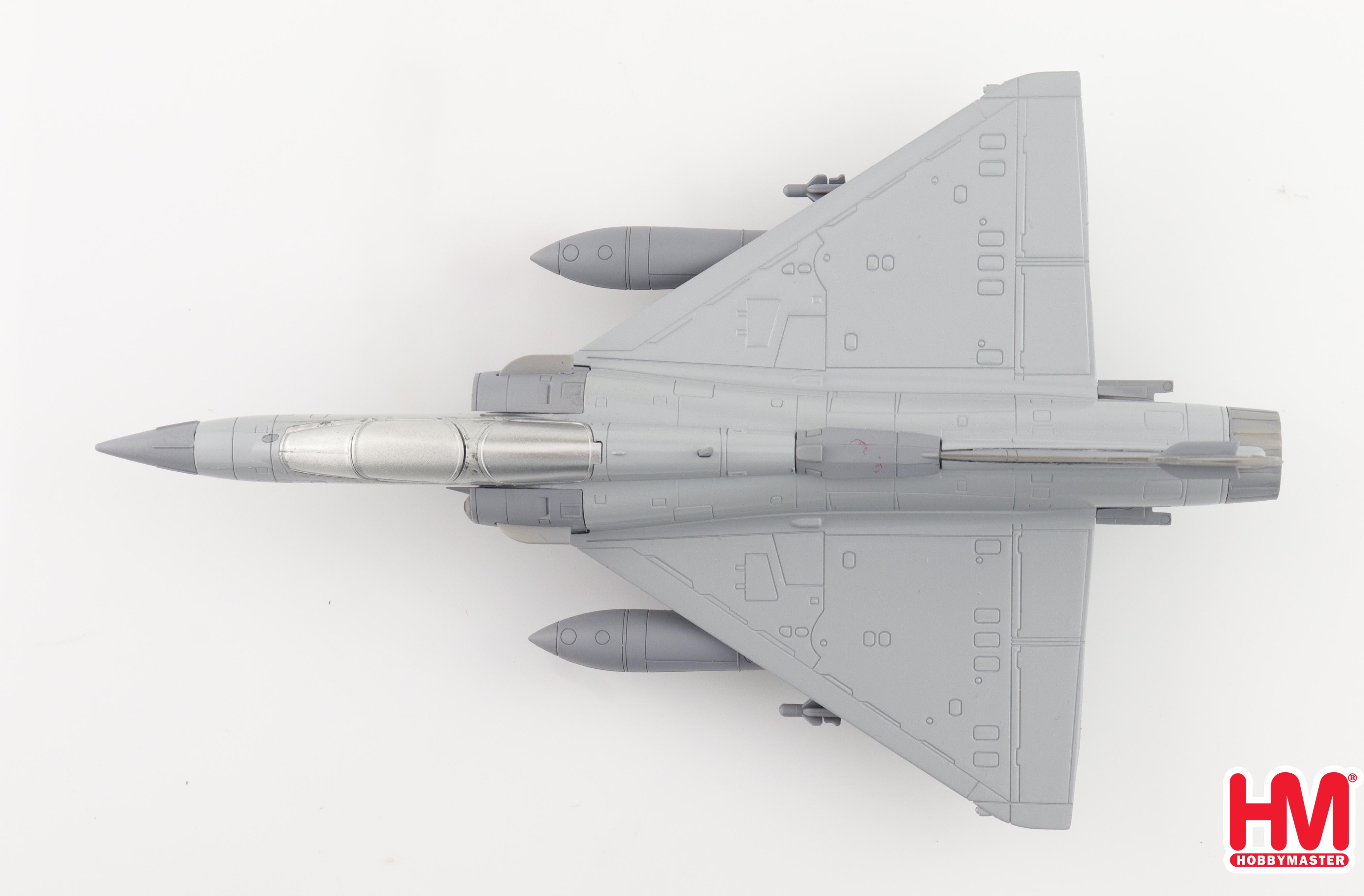 Mirage 2000-5DI model prototype