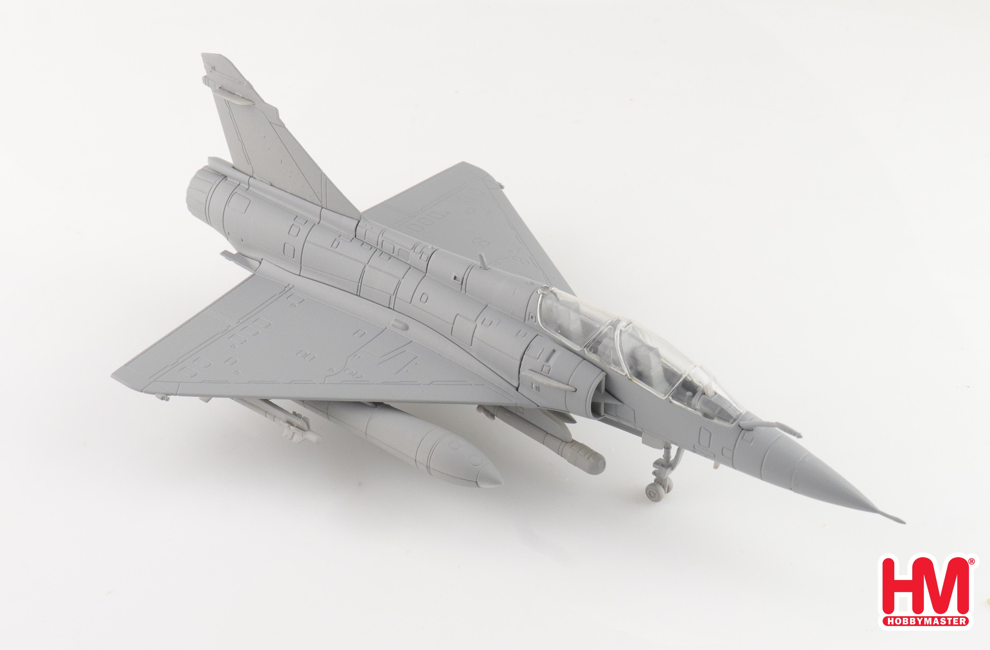 Mirage 2000-5DI model prototype