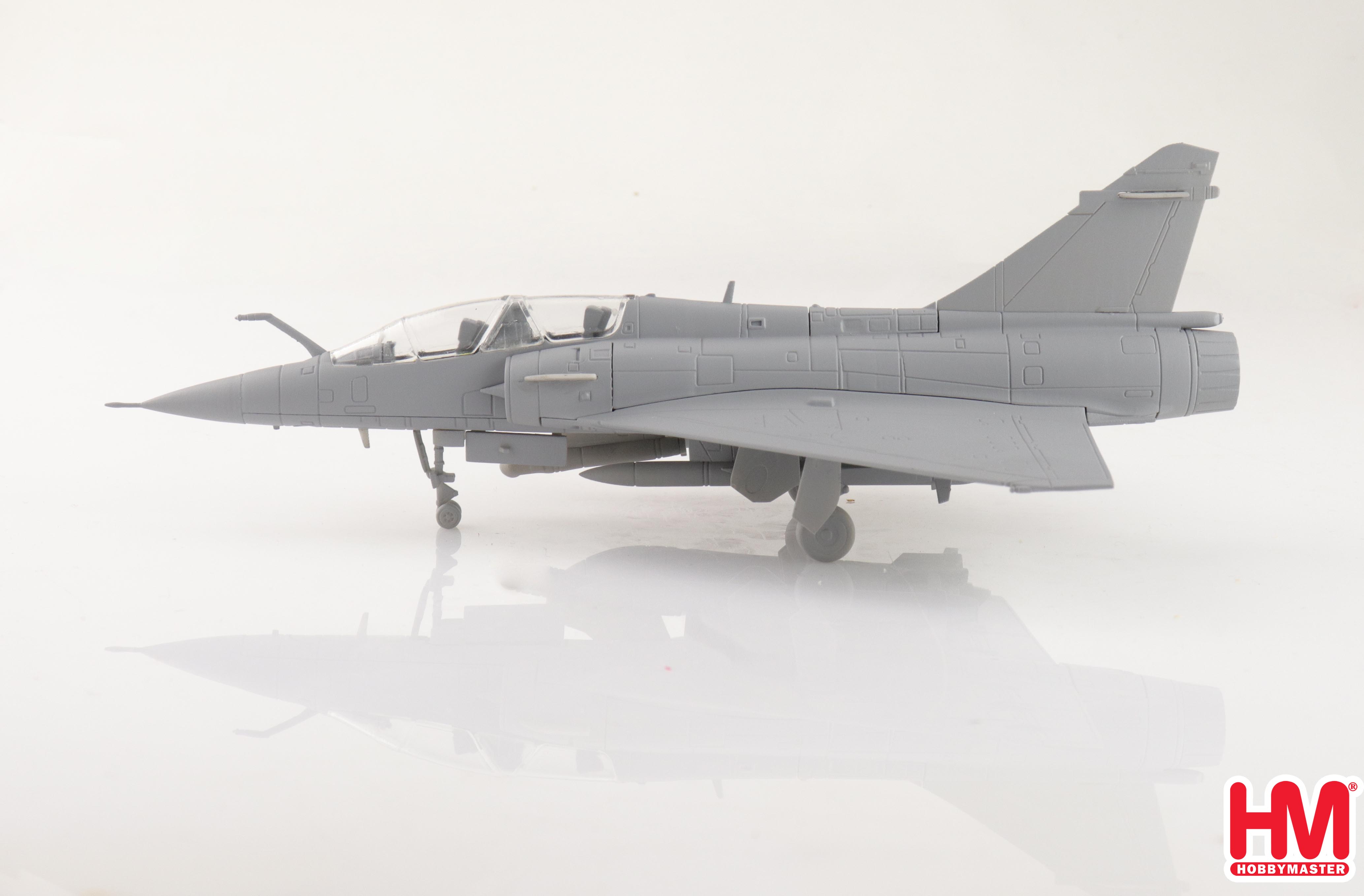 Mirage 2000-5DI model prototype