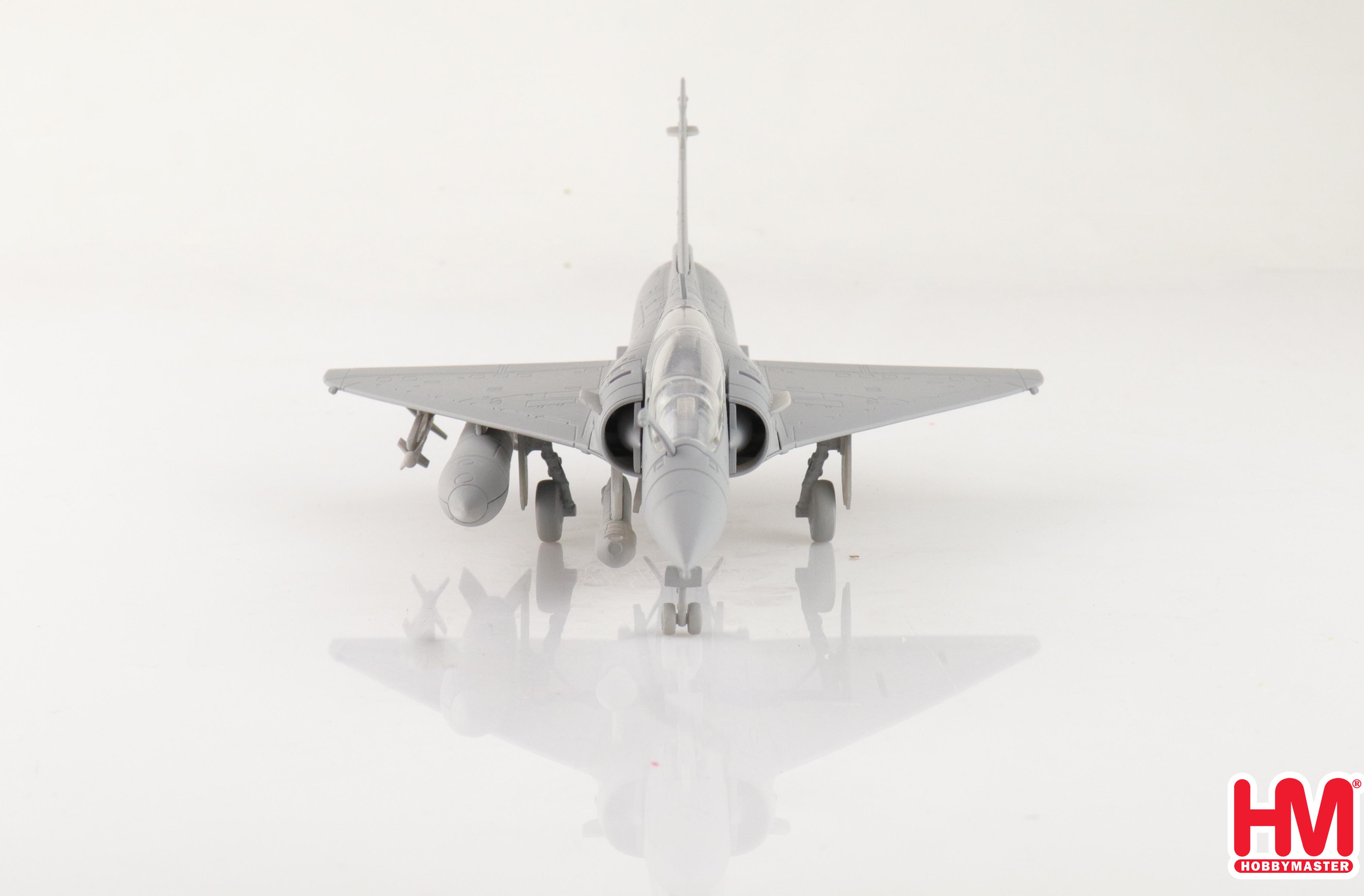 Mirage 2000-5DI model prototype