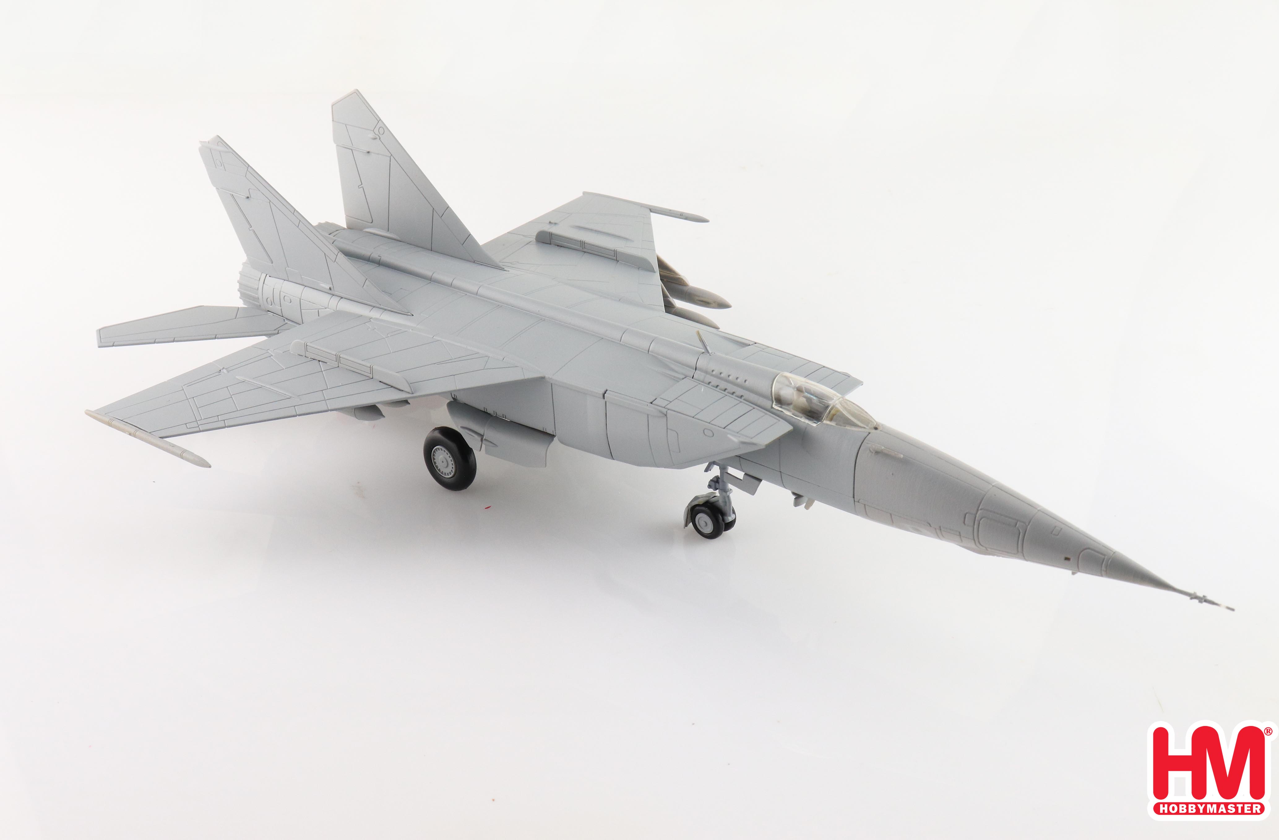 MiG-25RB/RBT/RBF/BM model prototype