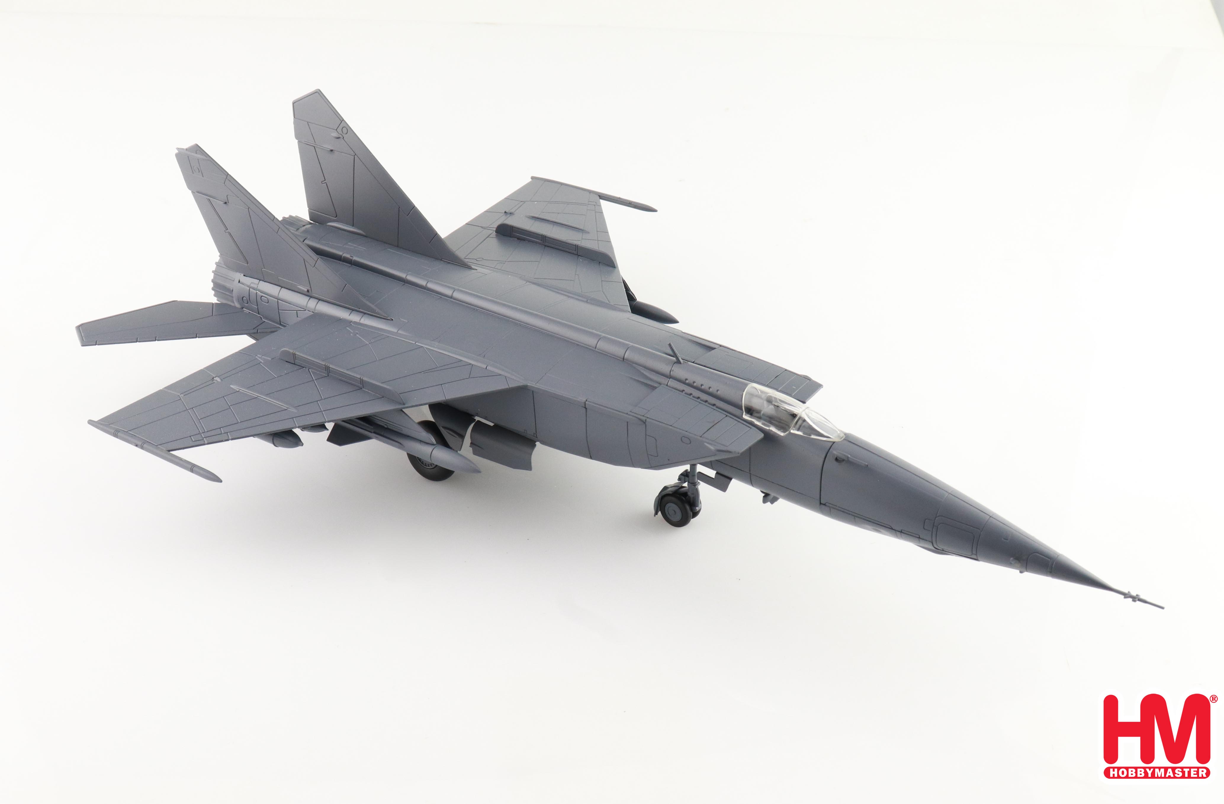 MiG-25RB/RBT/RBF/BM model prototype