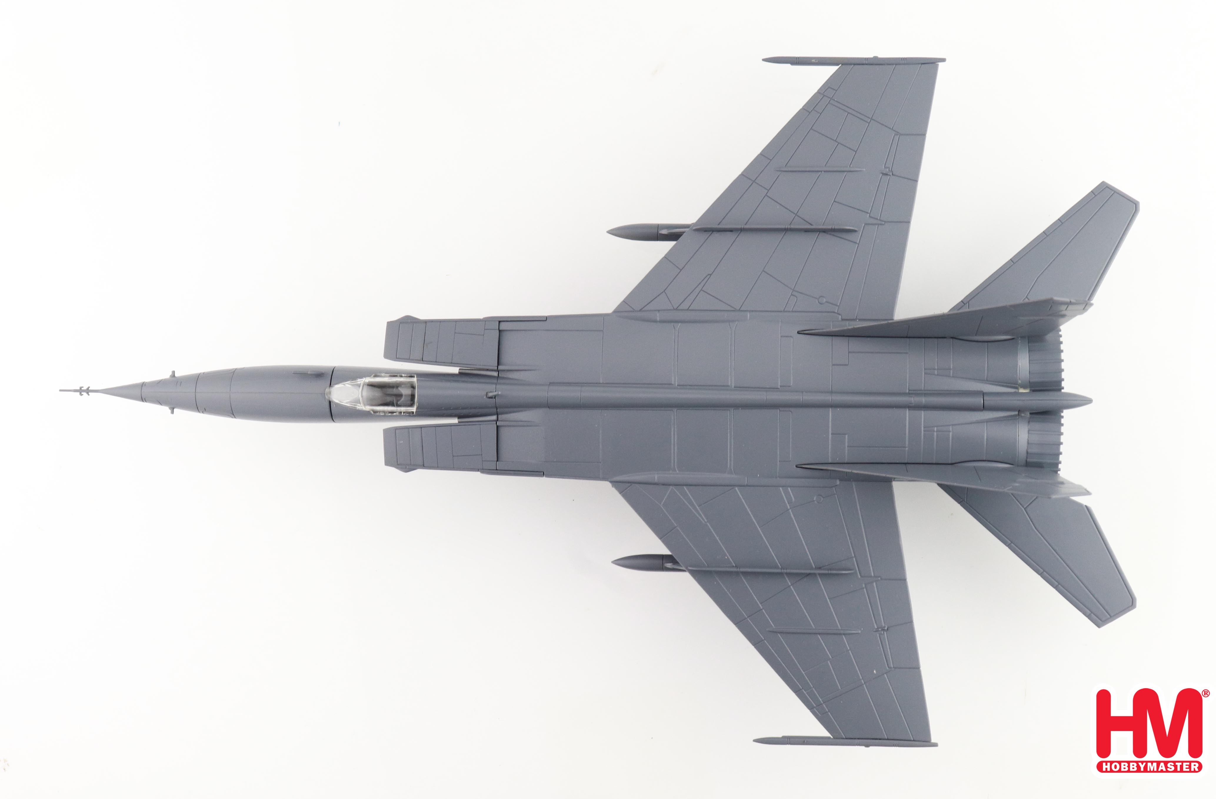 MiG-25RB/RBT/RBF/BM model prototype