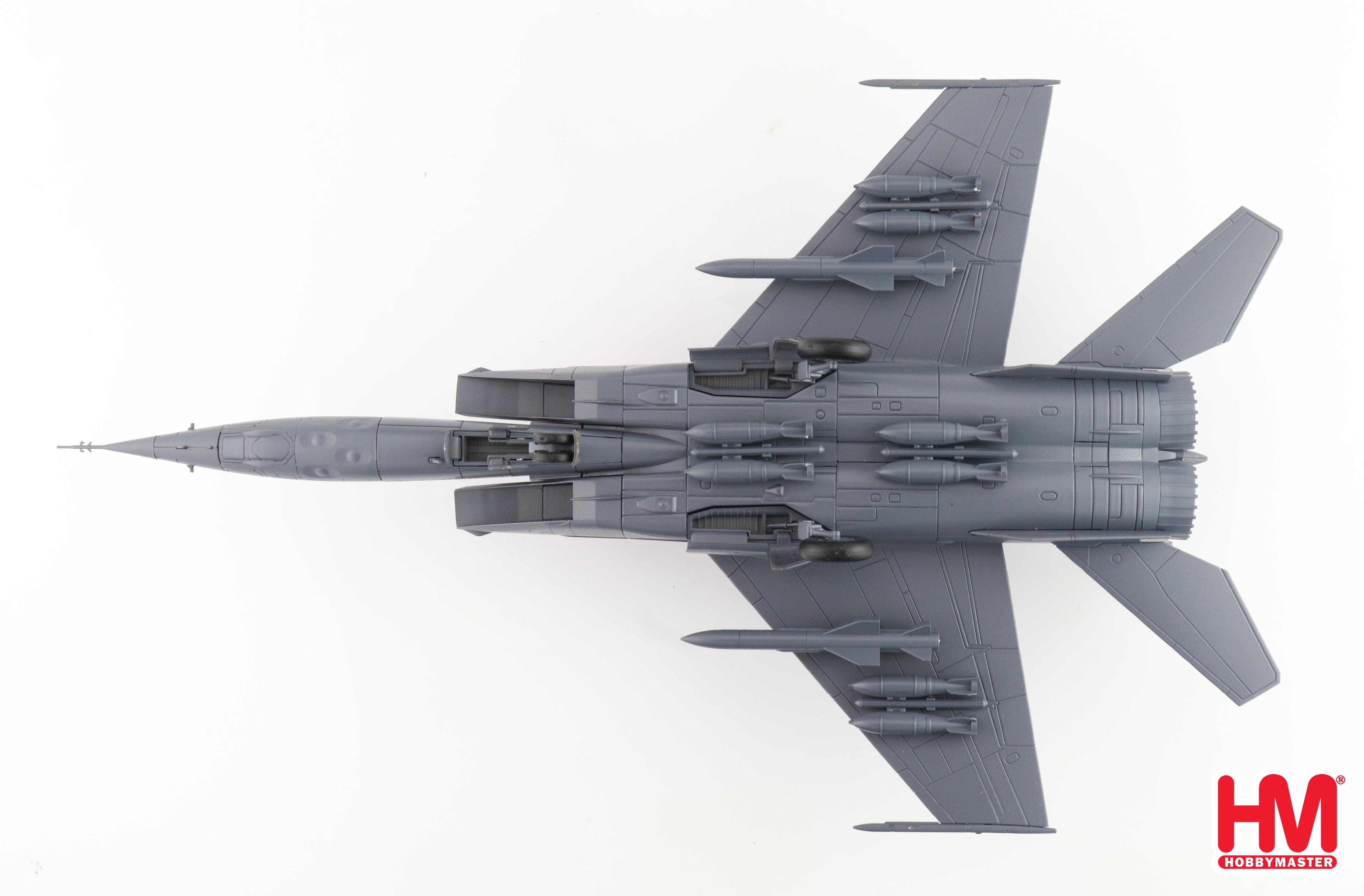 MiG-25RB/RBT/RBF/BM model prototype