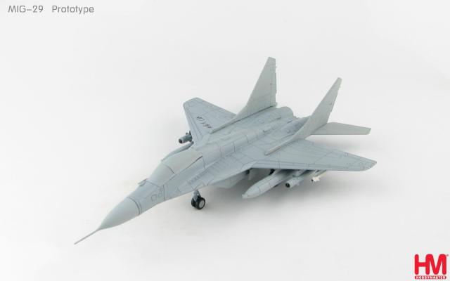 MiG-29 model prototype