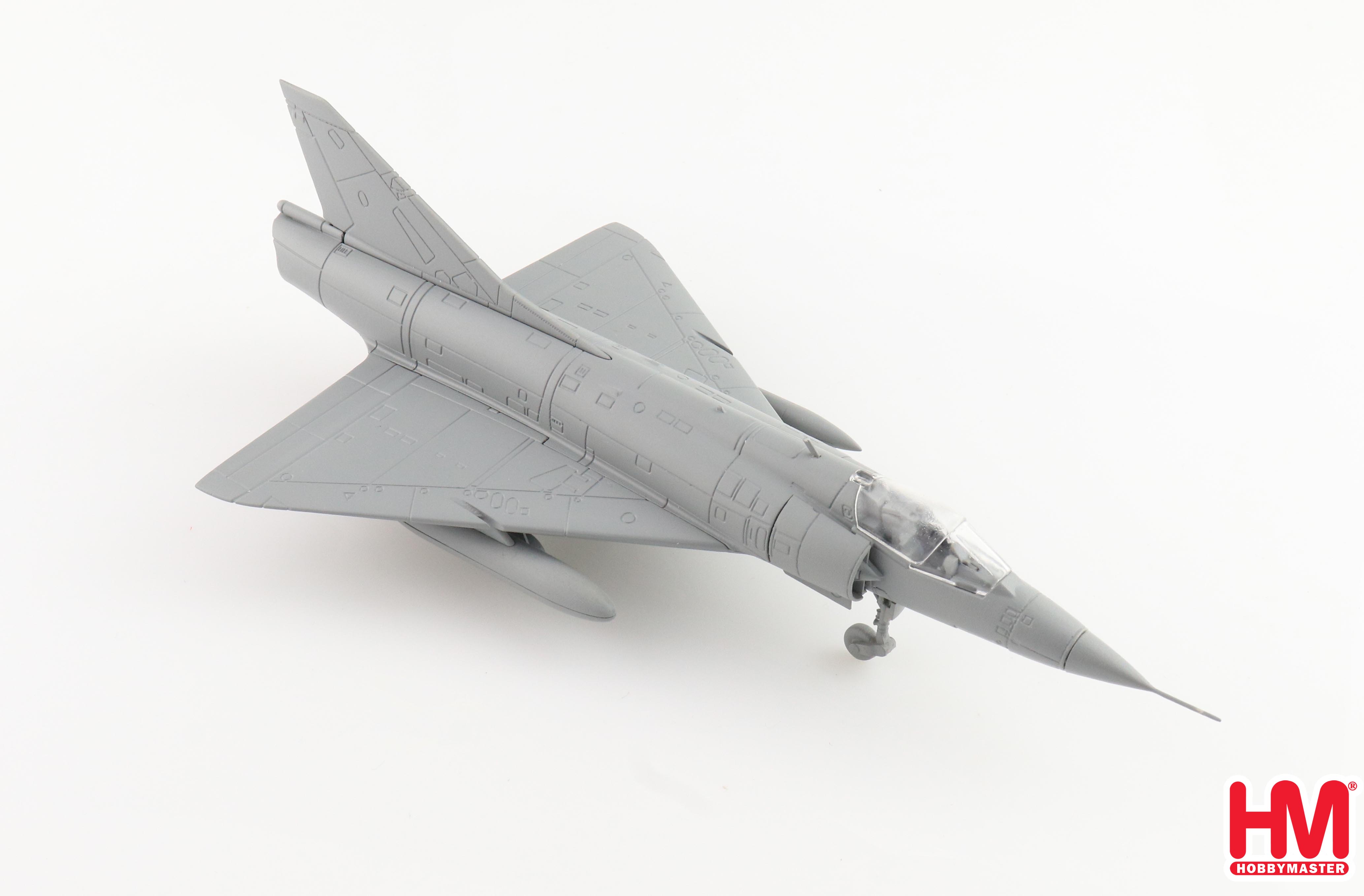 Mirage III model prototype