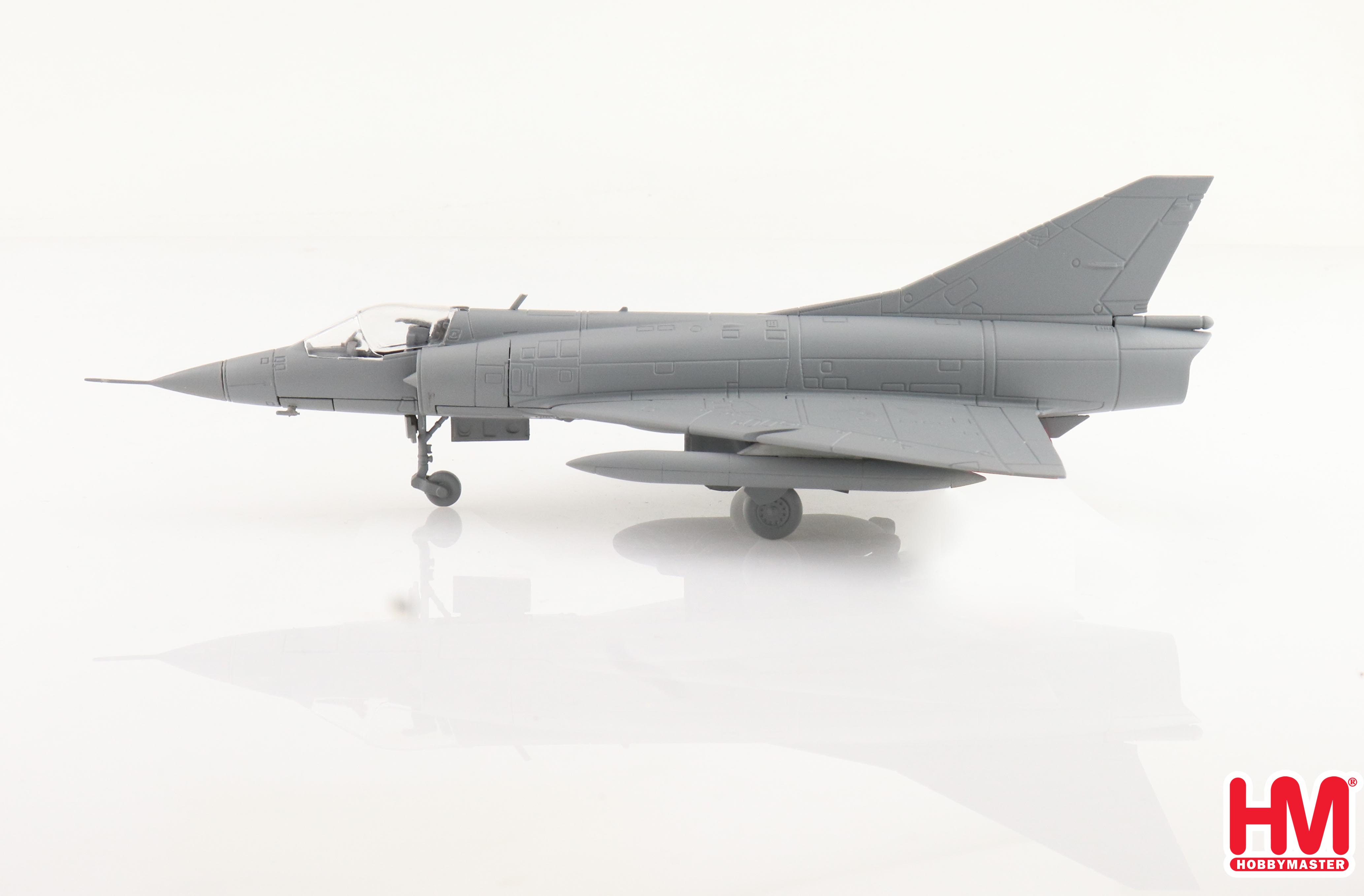 Mirage III model prototype