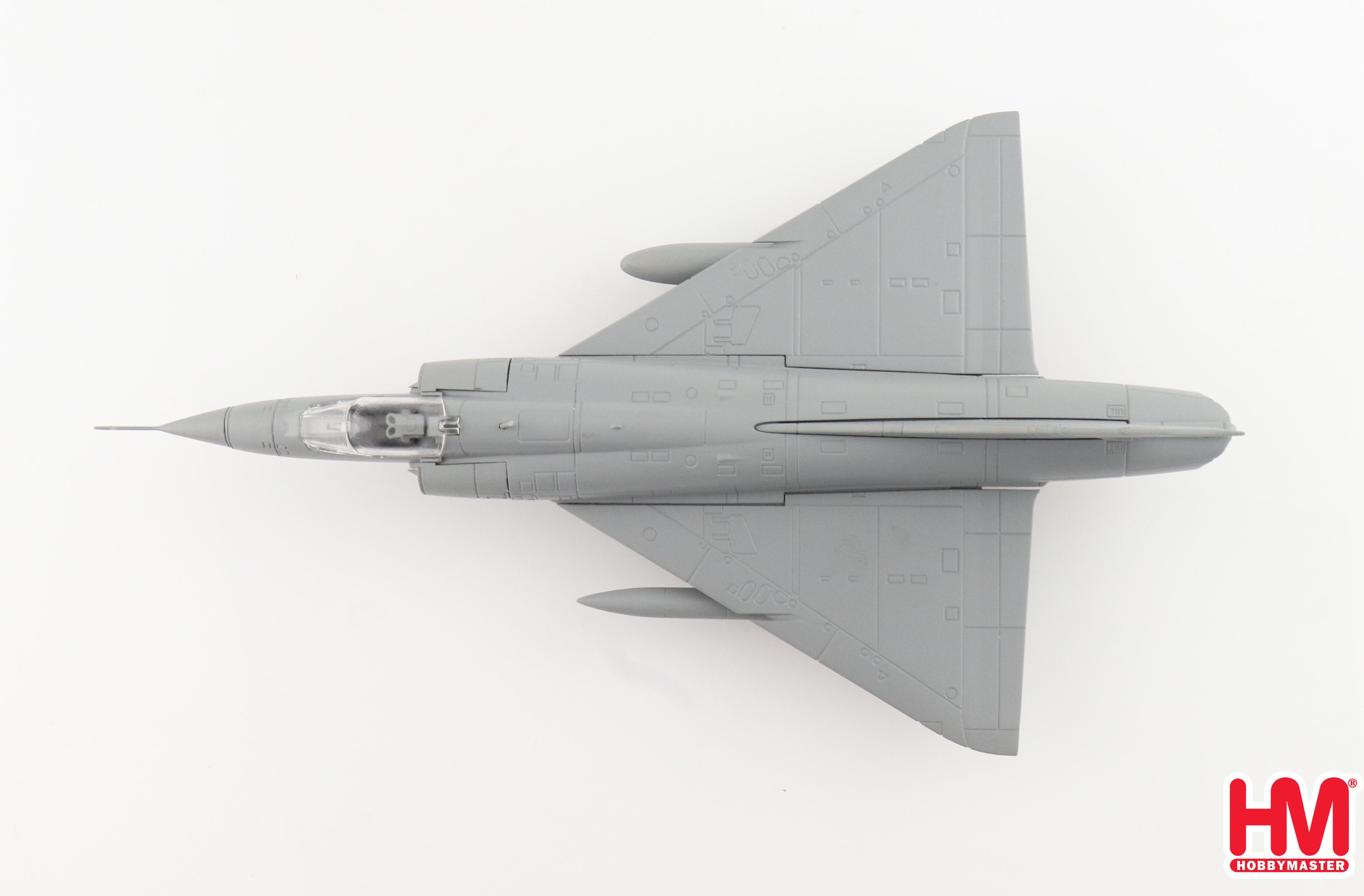 Mirage III model prototype