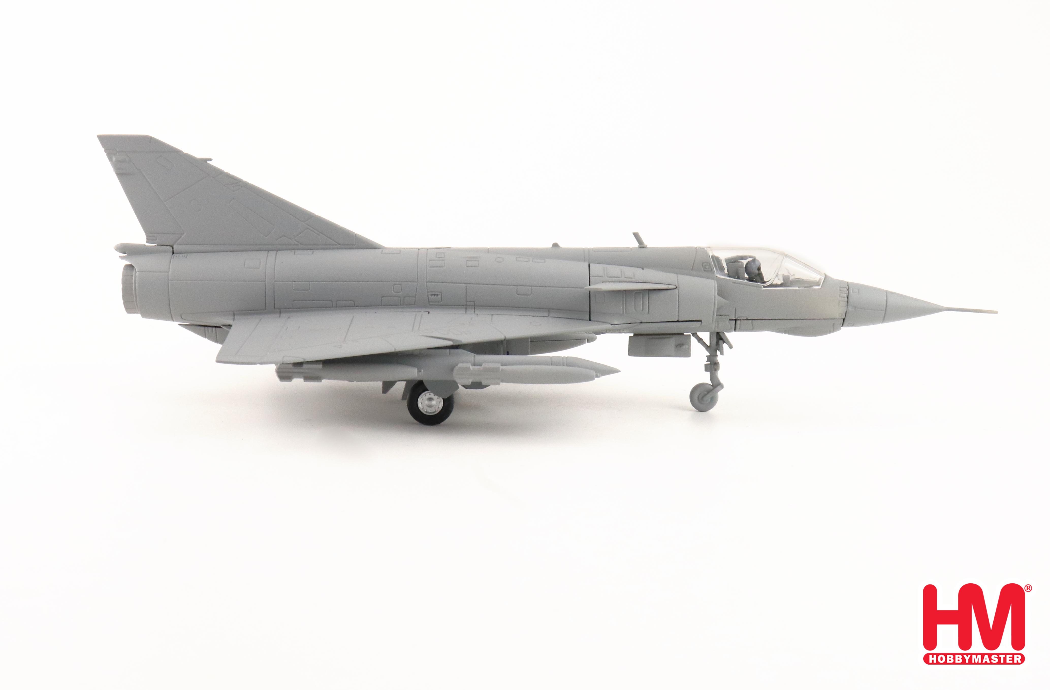 Mirage IIIS model prototype