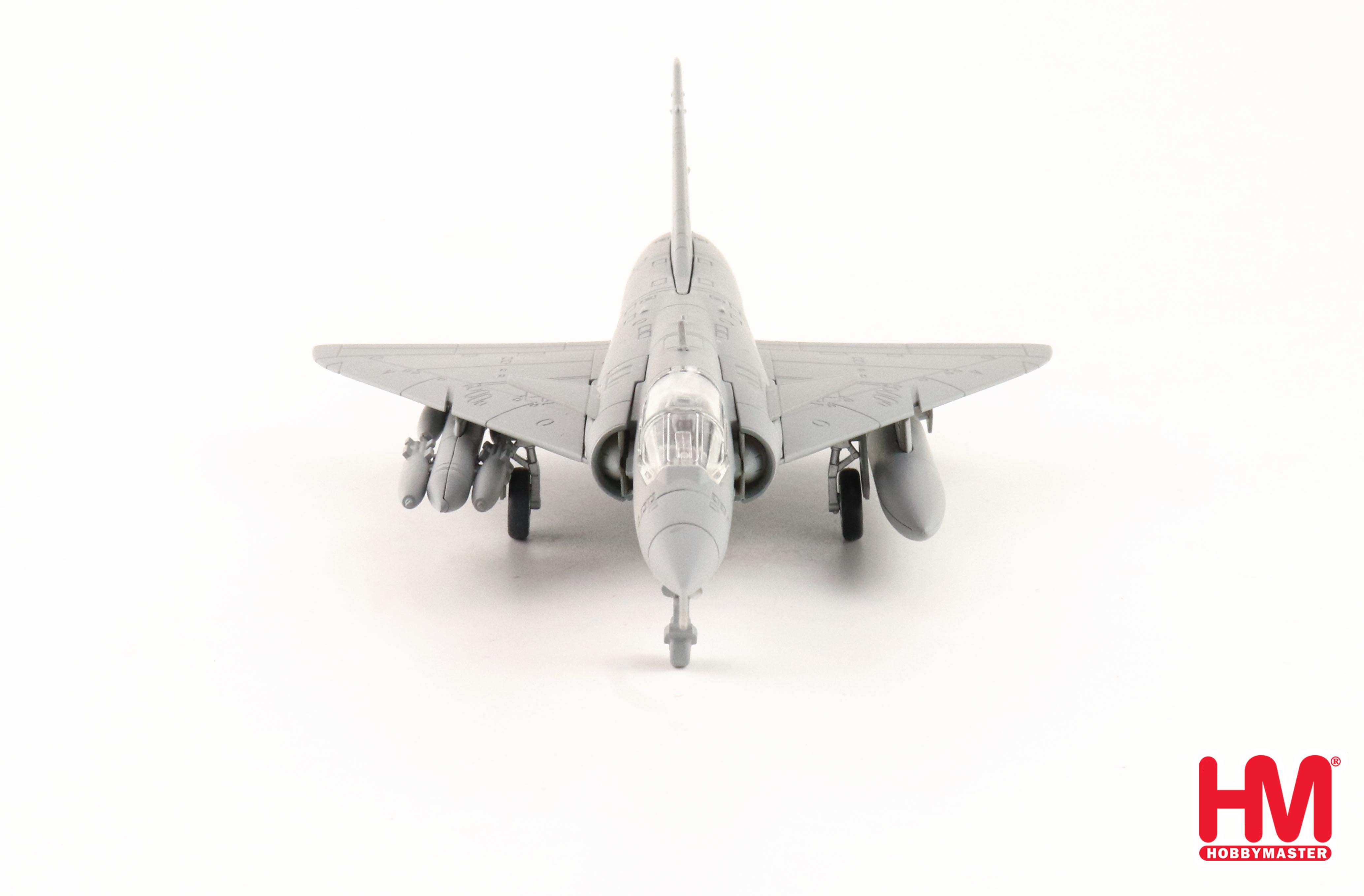 Mirage IIIS model prototype