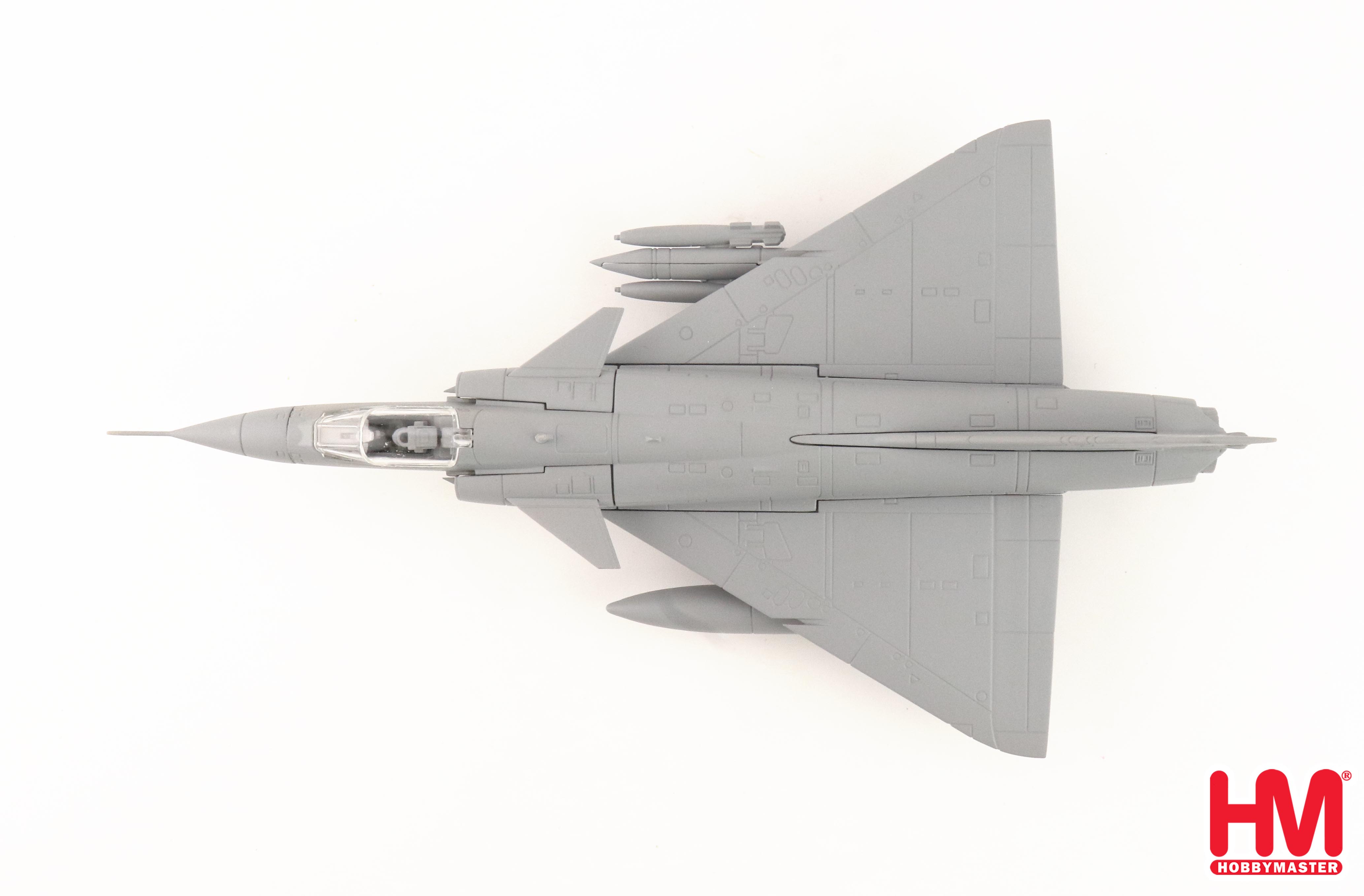 Mirage IIIS model prototype