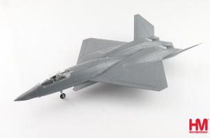 YF-23 model prototype
