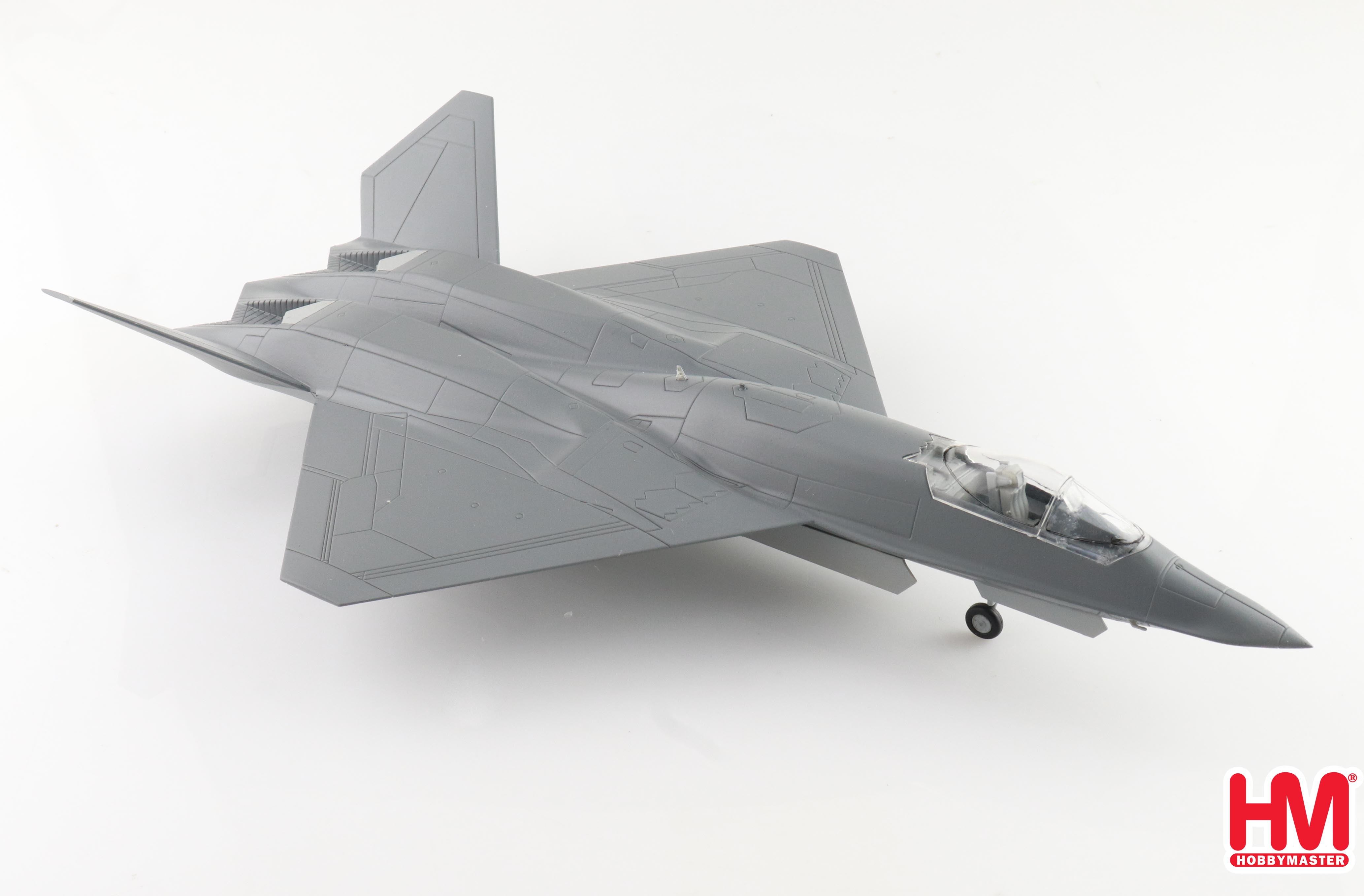 YF-23 model prototype